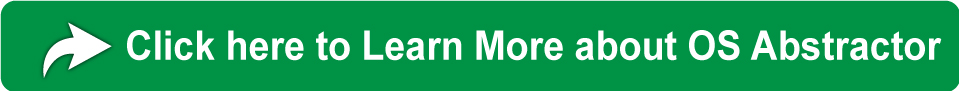 Is your Code becoming Hard to Maintain -- Isolation between Application and Platform is Crucial