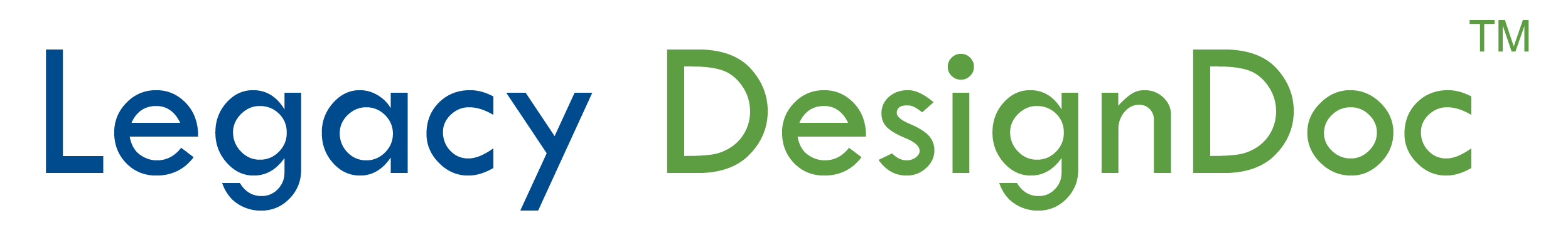 Lacking Design Documentation for your code?