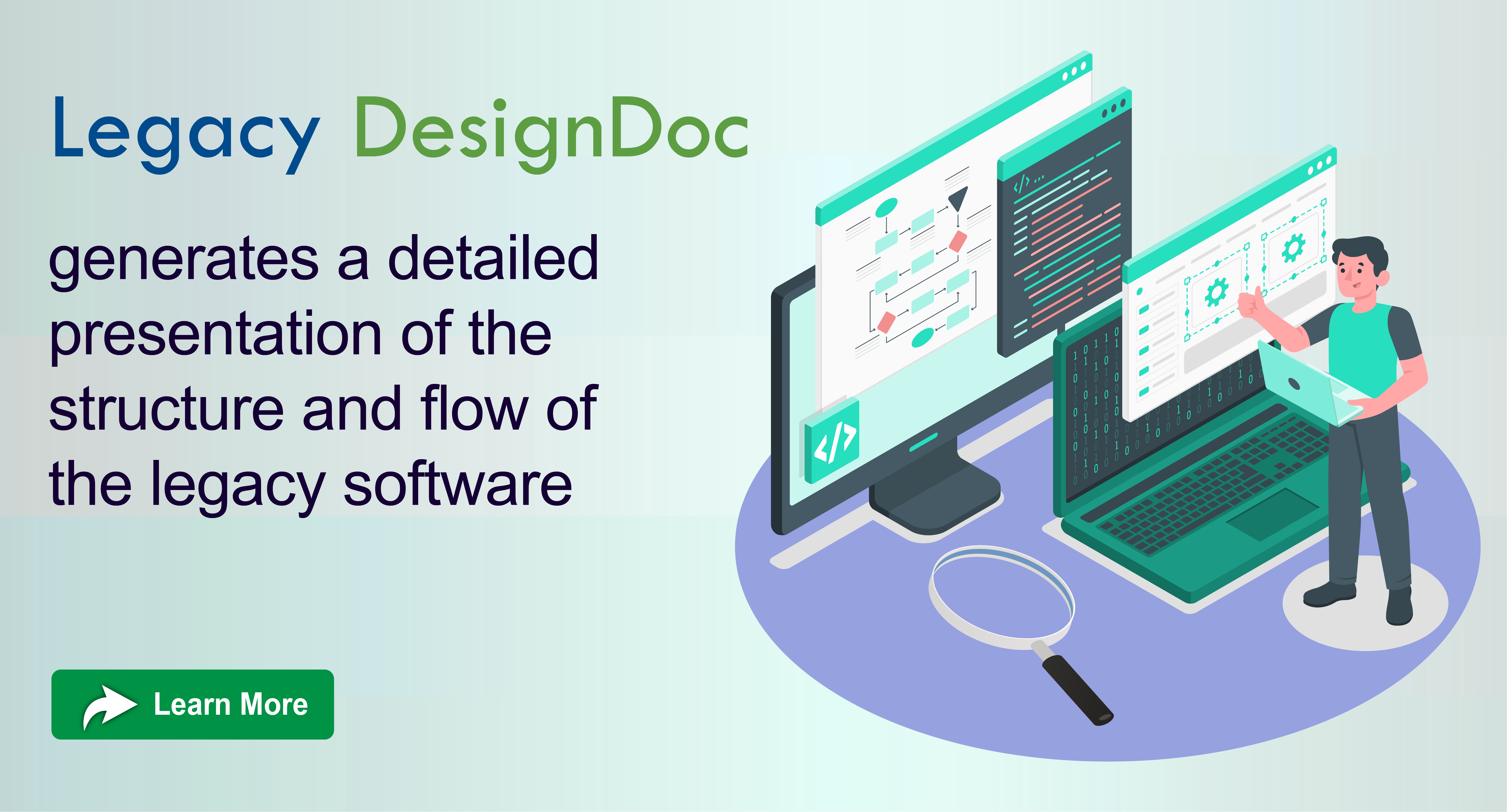 Lacking Design Documentation for your code?
